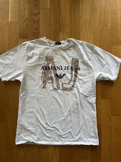 ORIGINAL ARMANI JEANS MUŠKA MAJICA