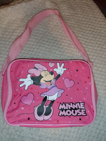 Minnie Mouse torbica nova!