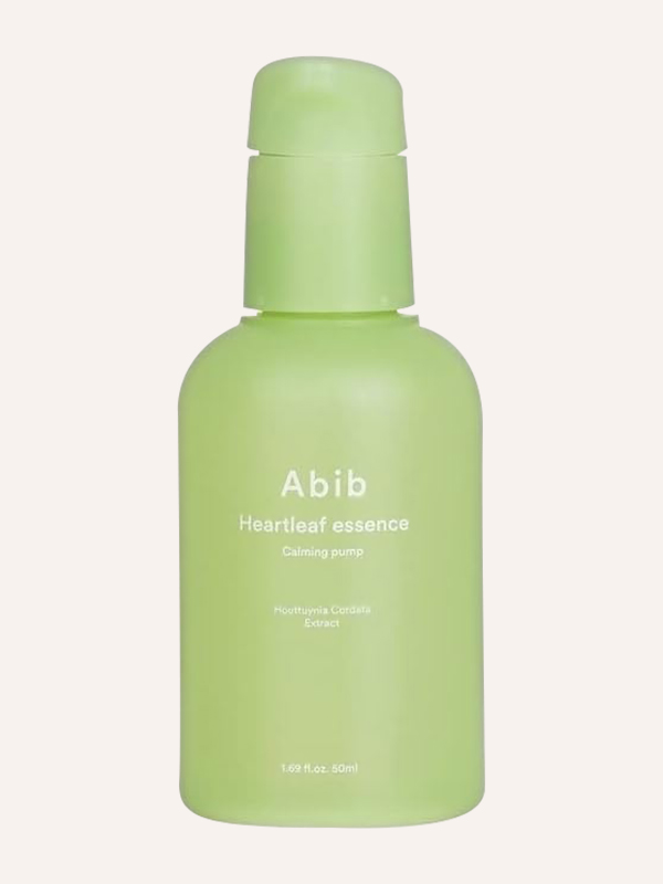 Abib Heartleaf Calming Pump esencija 50ml