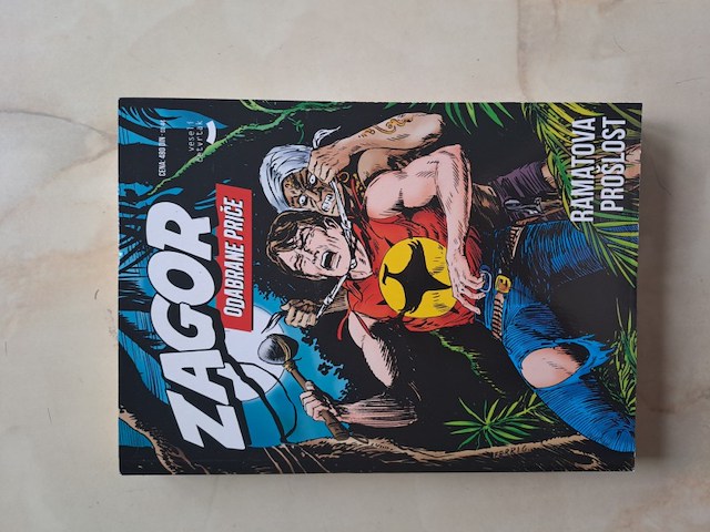 ZAGOR ODABRANE PRICE 48