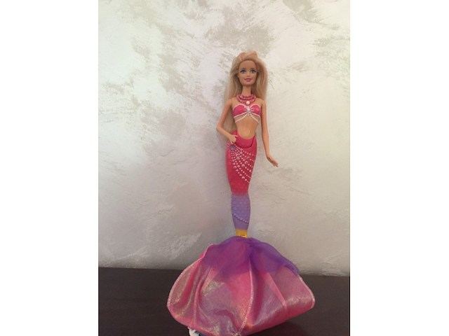 Mattel Barbie lutka - sirena
