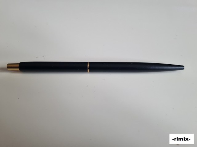 Montblanc slimline ballpoint hemijska