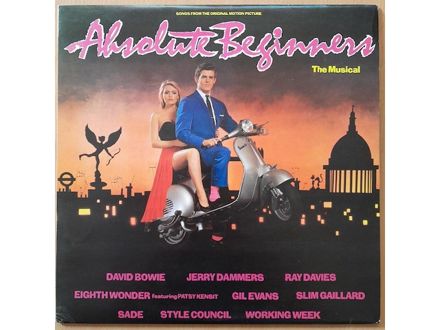 Absolute Beginners - The Musical