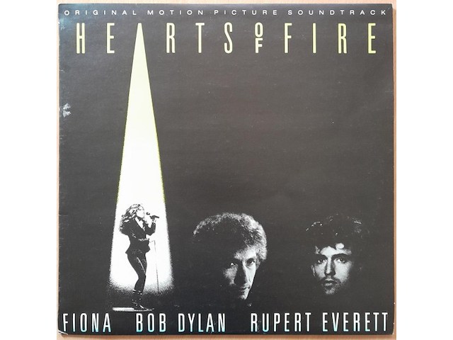 Various – Hearts Of Fire