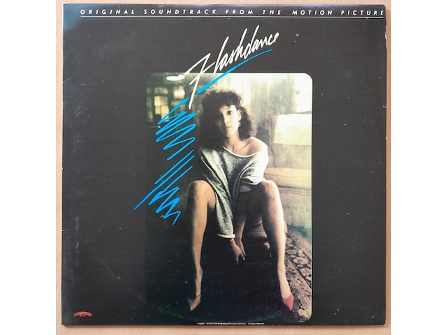 Various – Flashdance (Original Soundtrack