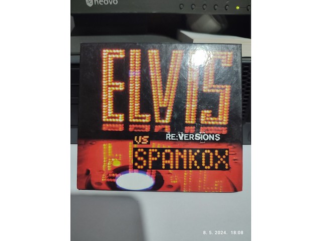Elvis vs Spankox Re:Versions