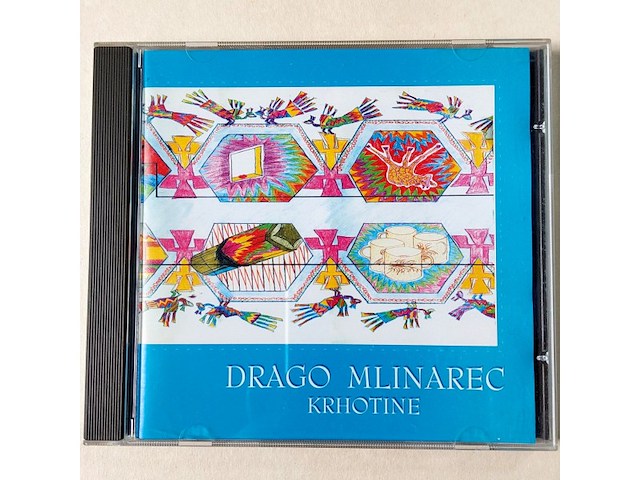 Drago Mlinarec - Krhotine