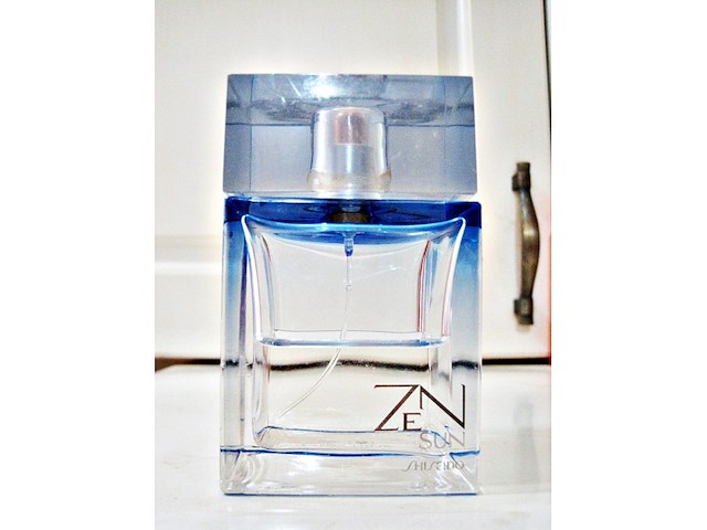 Zen for Men Sun Shiseido