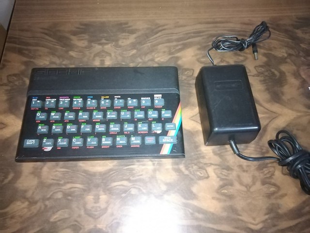 Sinclair ZX Spectrum