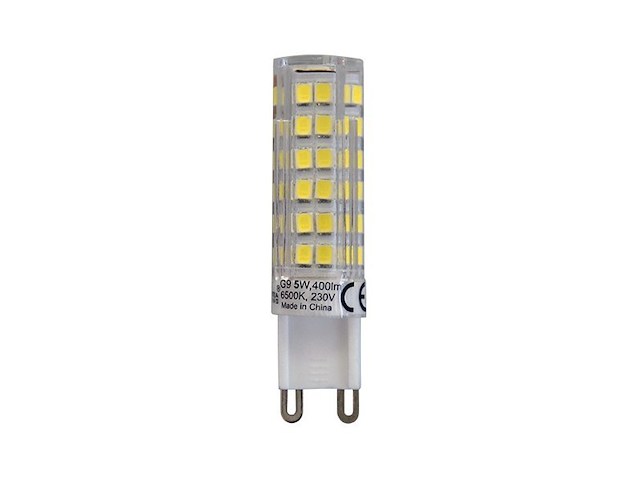 Sijalica LED G9  5W  6500K