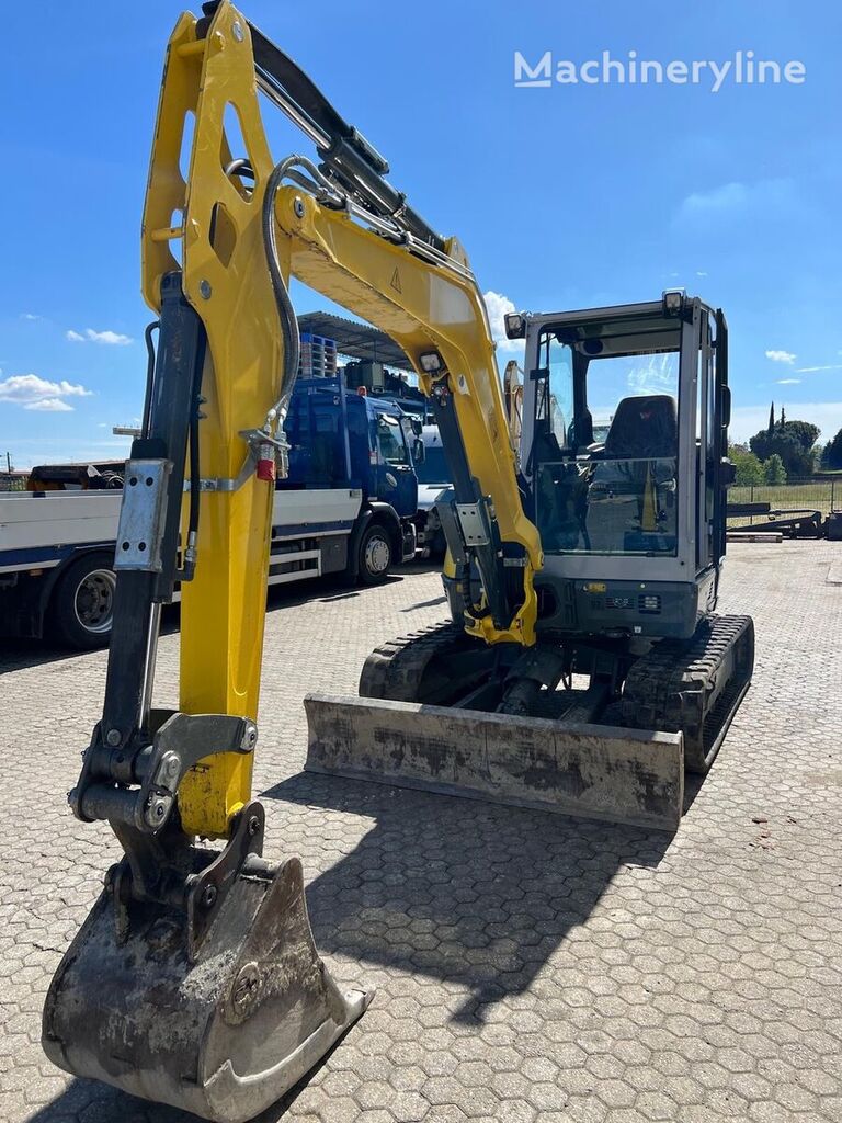 Wacker Neuson EZ50 mini bager