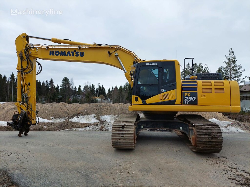 Komatsu PC 290 LC-11 E0 bager guseničar