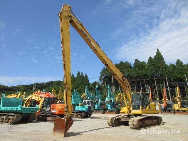 Komatsu PC200LC-8 bager guseničar