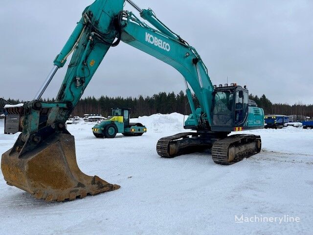 Kobelco SK 350 LC-10E bager guseničar