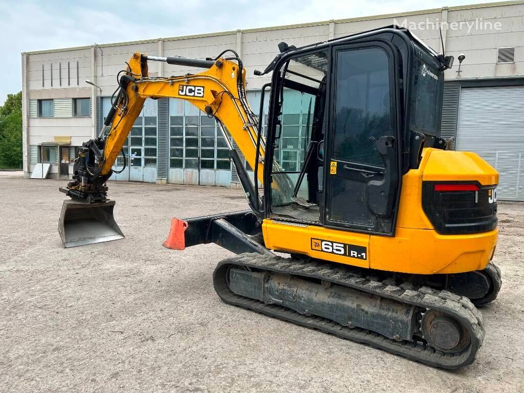 JCB 65 R-1 mini bager