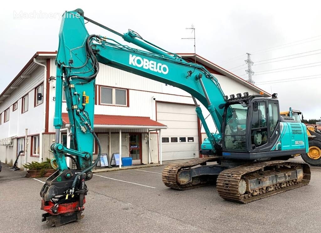 Kobelco SK210LC-10 bager guseničar