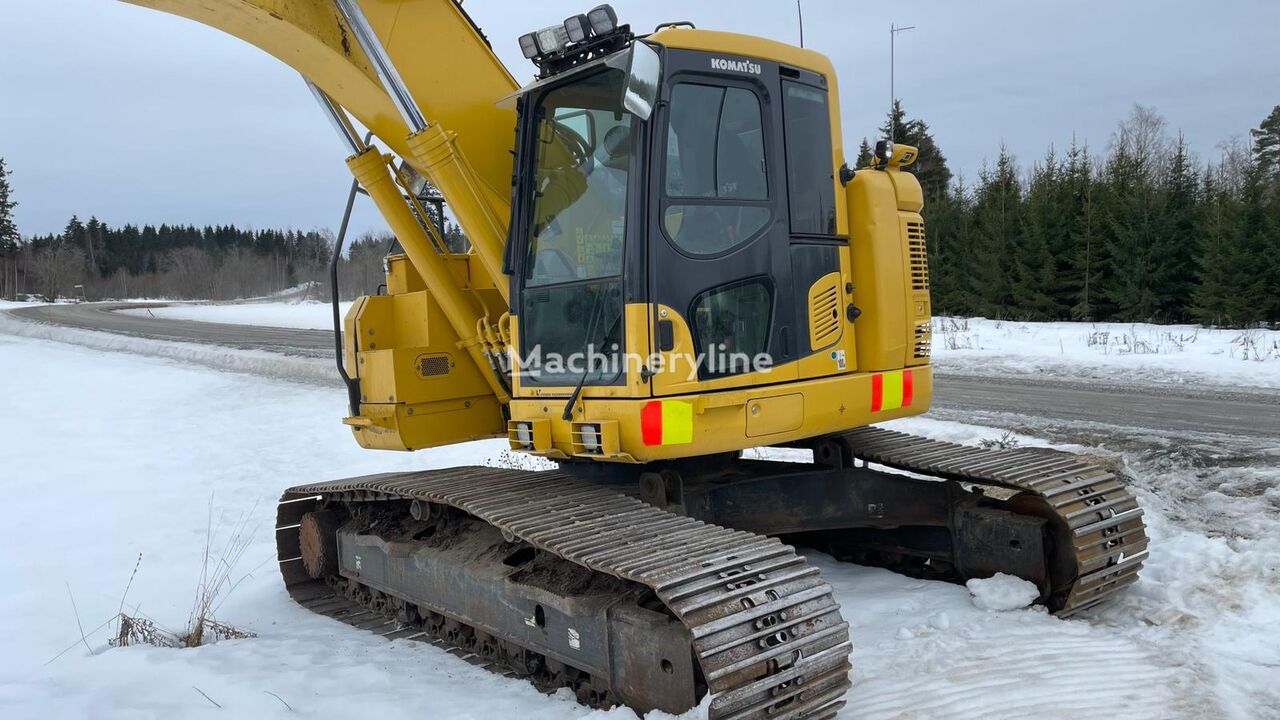 Komatsu PC228USLC-11 bager guseničar