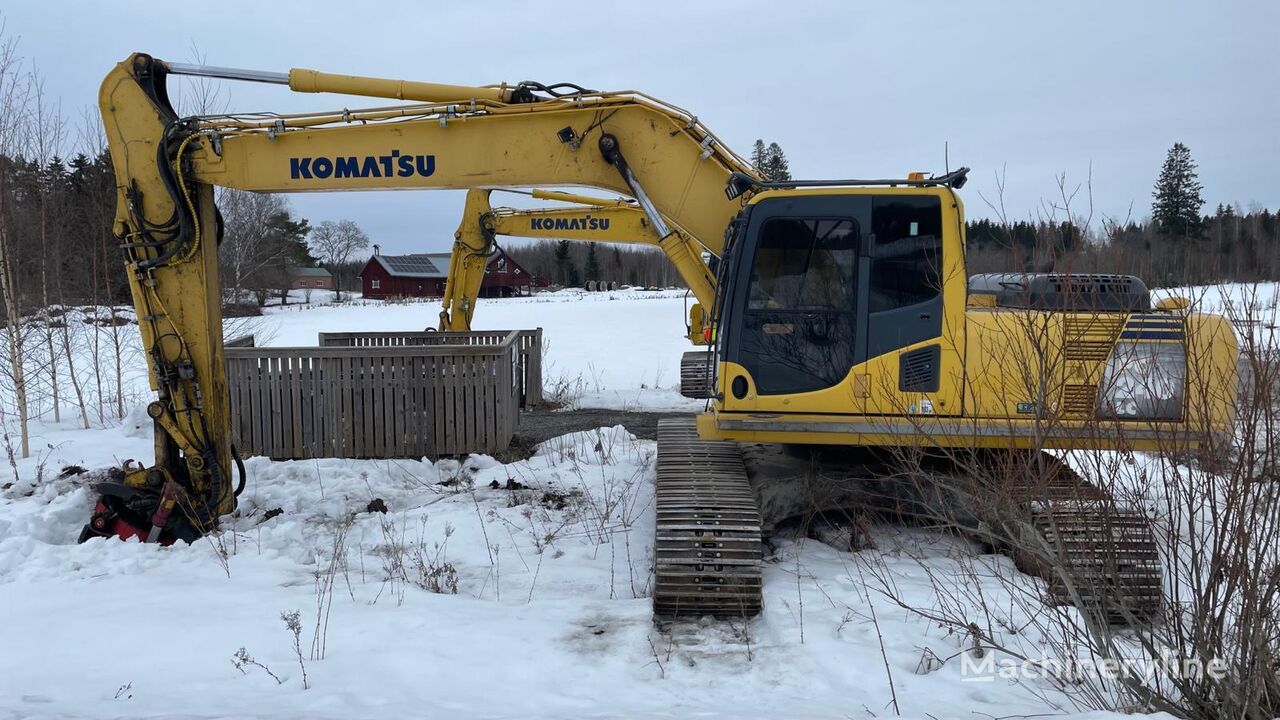 Komatsu PC240LC-8 bager guseničar