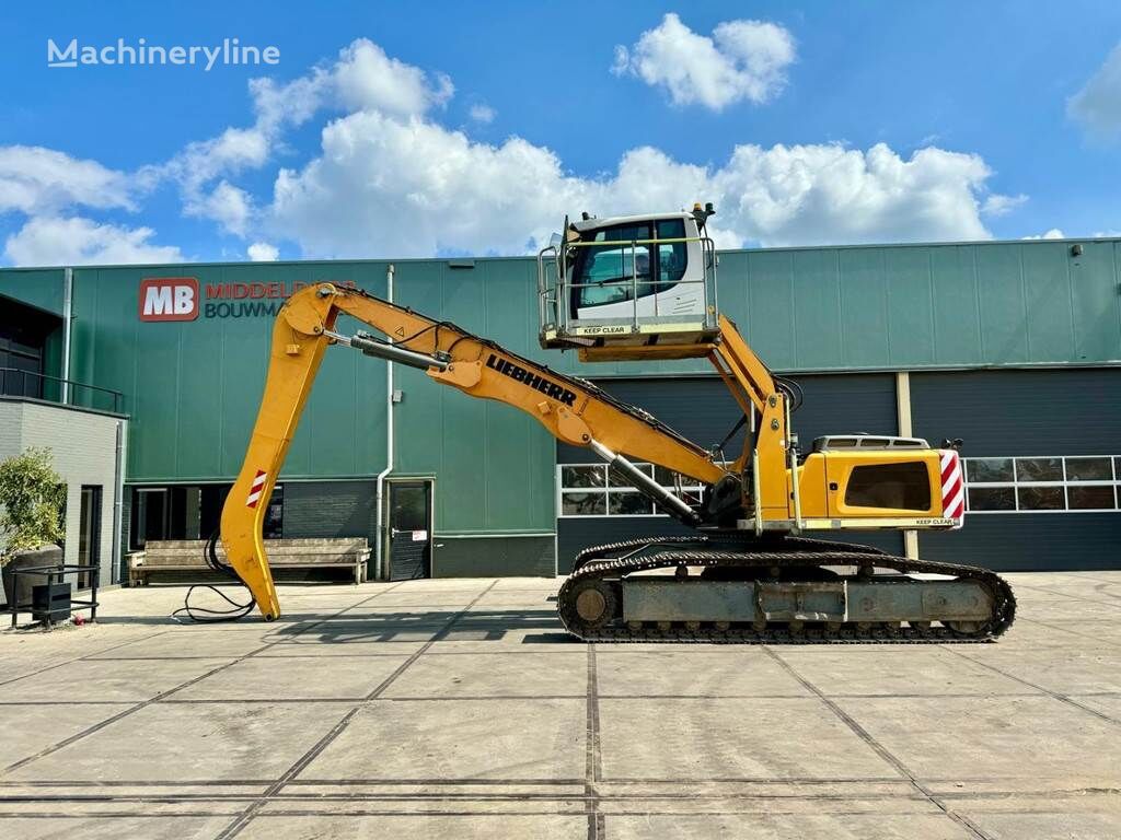 Liebherr LH 30 C bager za pretovar