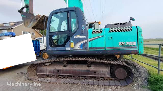 Kobelco SK200-8 ( Price Negotiable) bager guseničar