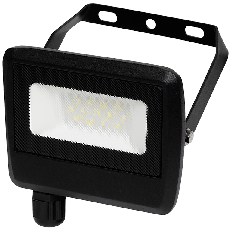 Reflektor, LED, 10 W, 800 lm, IP65