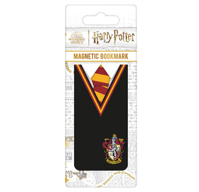 Bukmarker - Harry Potter, Griffindor Uniform