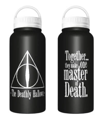 Flaša za vodu - Harry Potter, Deathly Hallows