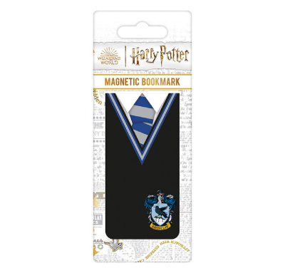 Bukmarker - Harry Potter, Ravenclaw Uniform