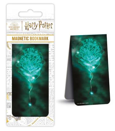 Bukmarker - Harry Potter, Hogwarts Patronus