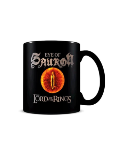 Šolja - Lord of the Rings, Eye of Sauron, Heat, 315ml