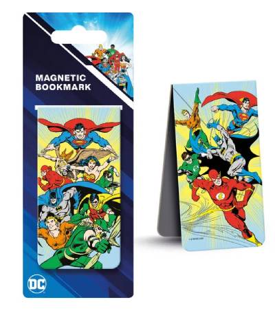 Bukmarker - DC Comics