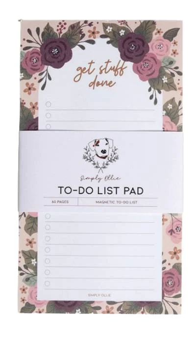 To-Do lista - French Garden