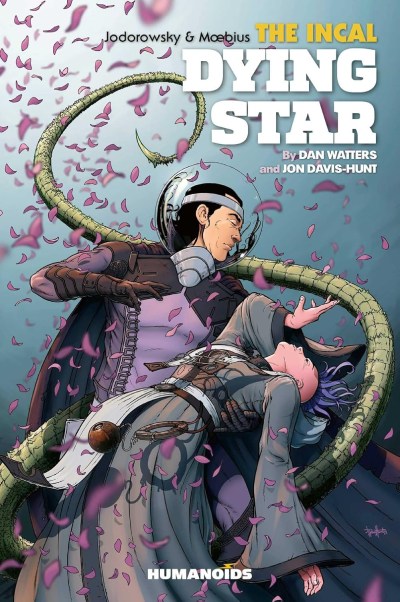 The Incal: Dying Star