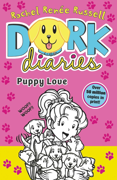 Dork Diaries: Puppy Love, Vol. 10