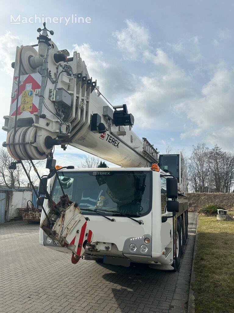 Demag AC 100-4 pokretna dizalica