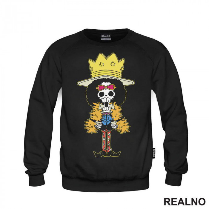 BROOK - ONE PIECE - DUKS