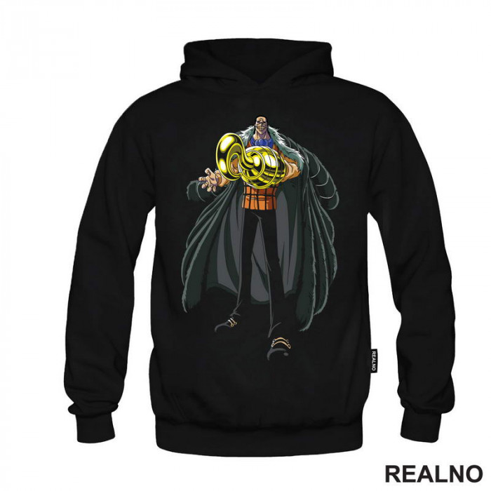CROCODILE - ONE PIECE - DUKS