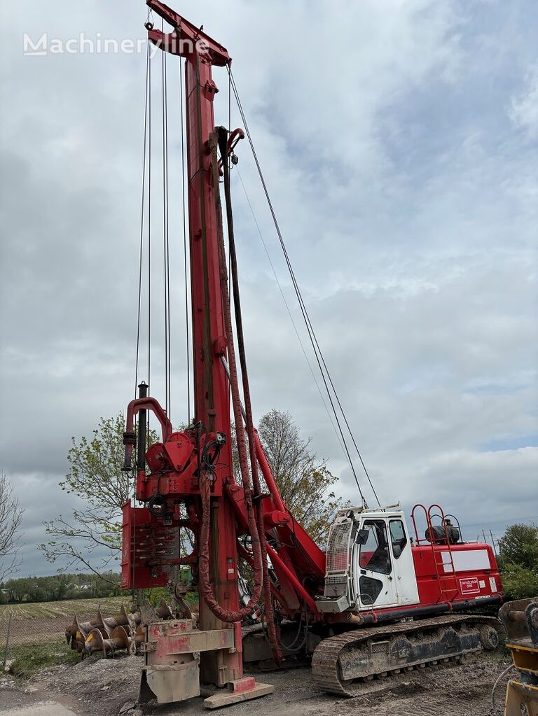 Soilmec R312/200 bušaće postrojenje