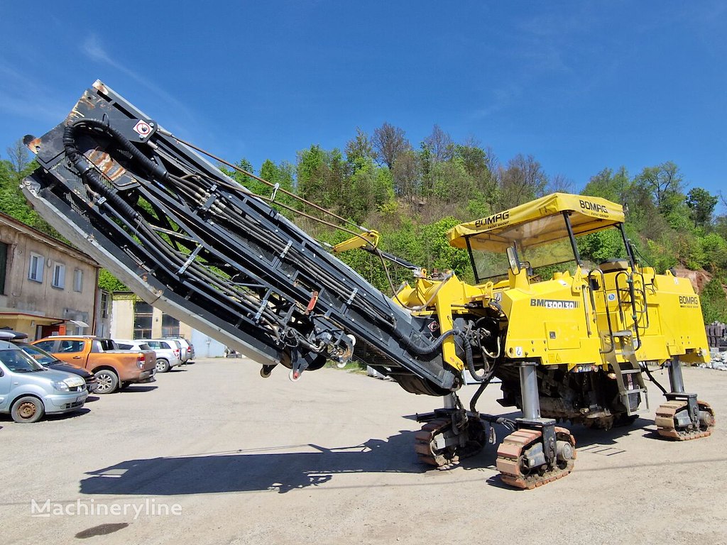 BOMAG BM1300/30 glodalica za asfalt