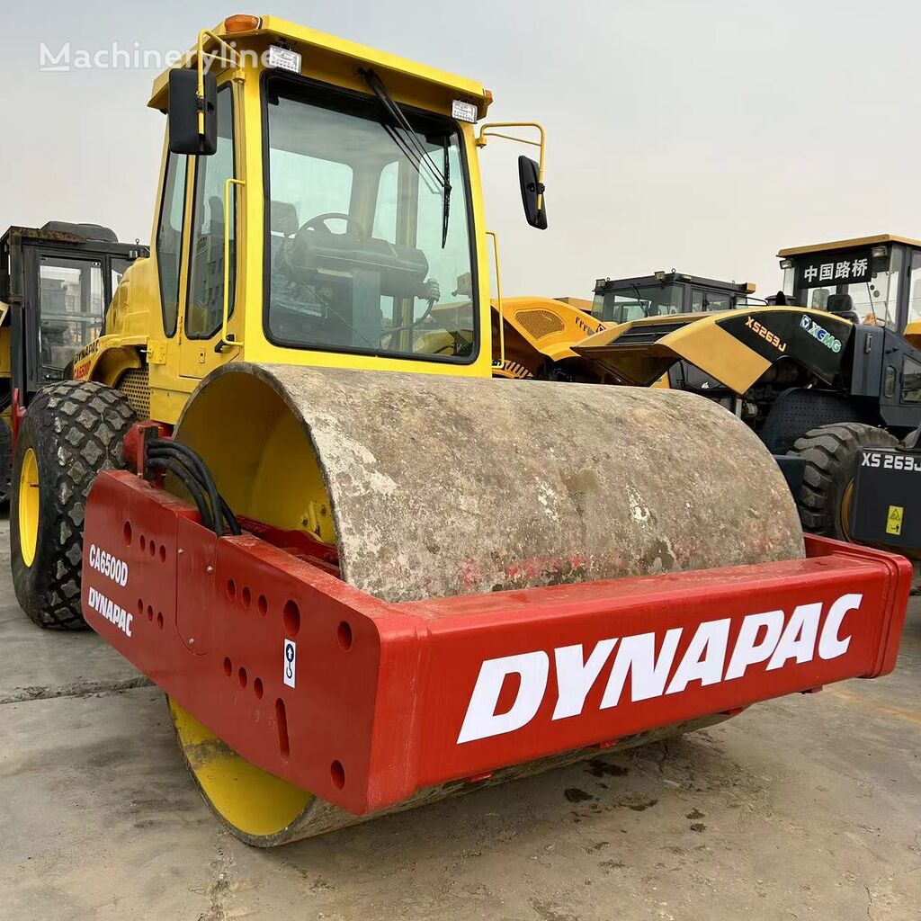 Dynapac CA6500D valjak za asfalt