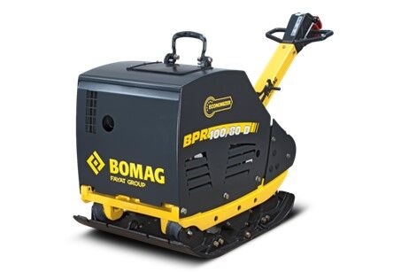 Nova BOMAG BPR 100/80D vibro ploča