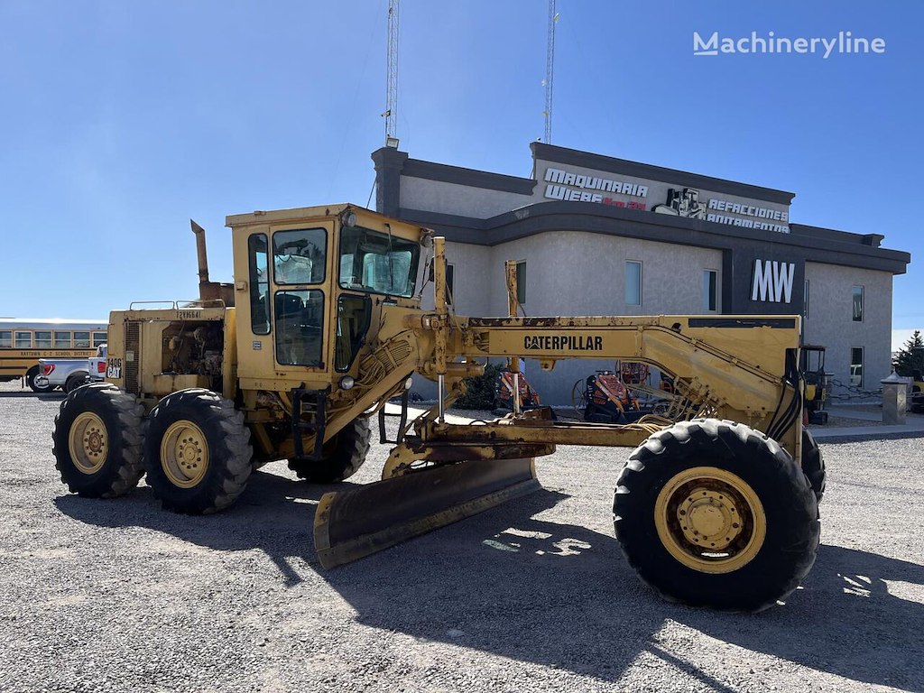 Caterpillar 140G grejder