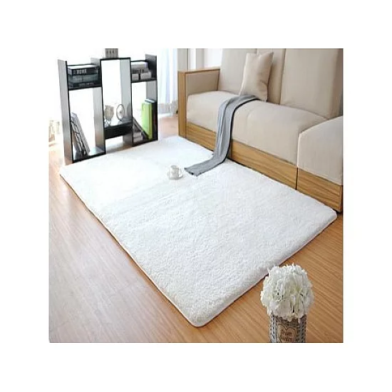 CONCEPTUM HYPNOSE TEPIH SOFT PLUSH WHITE ( 150 X 230 ) CENA