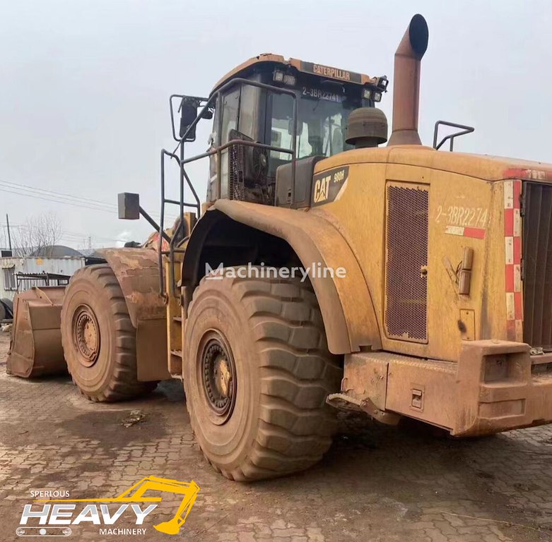 Caterpillar 988F prednji utovarivač