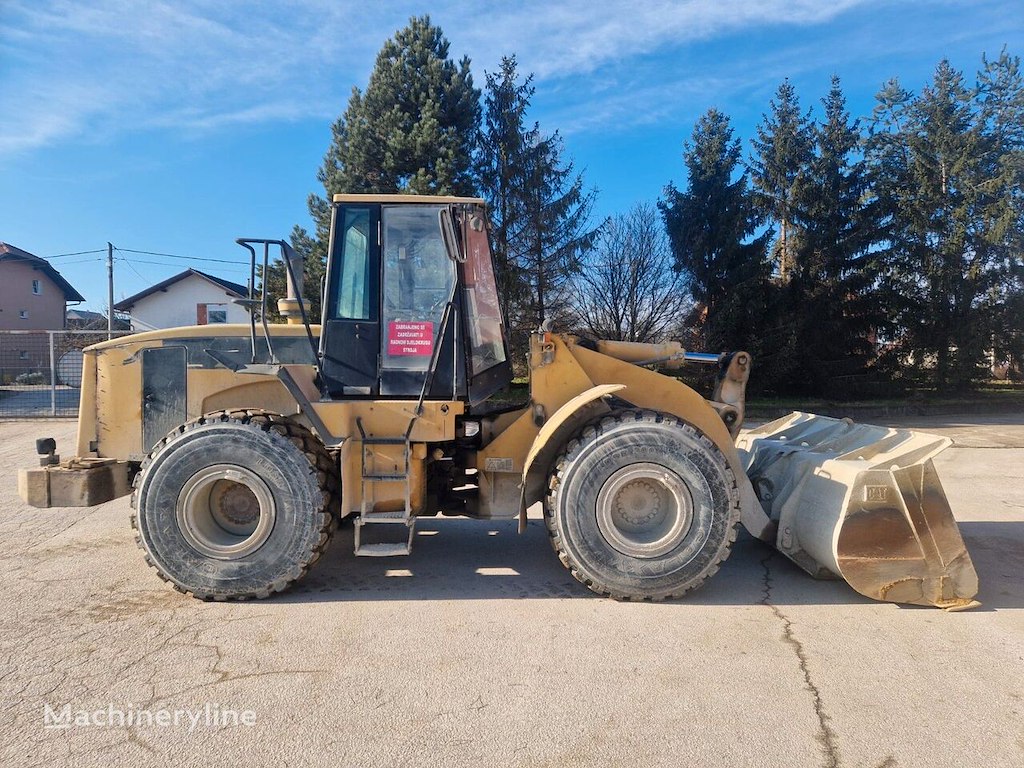 Caterpillar 950G prednji utovarivač