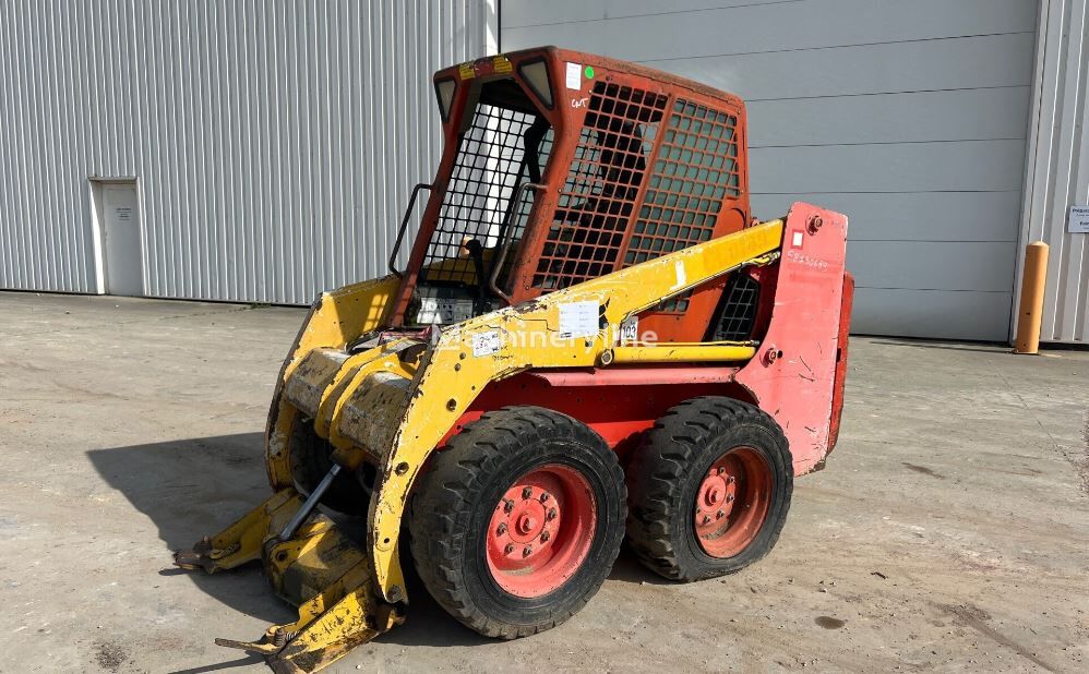 Bobcat 753 mini utovarivač