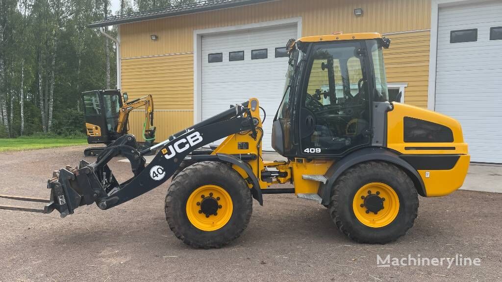 JCB 409 T4 prednji utovarivač