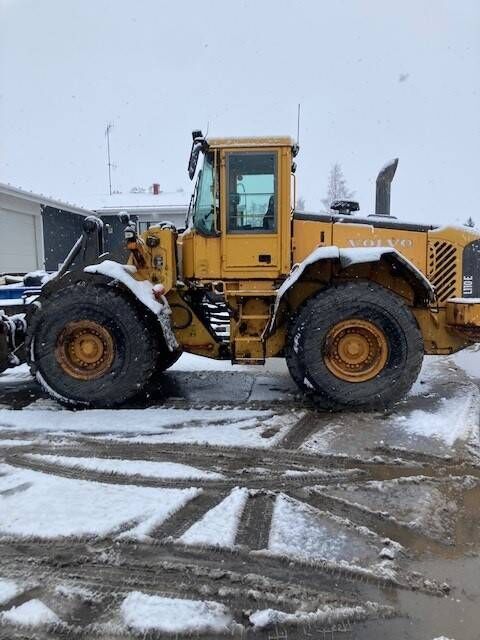 Volvo L 110 E prednji utovarivač