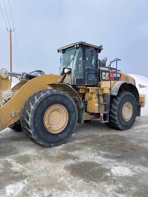 Caterpillar 982 M prednji utovarivač