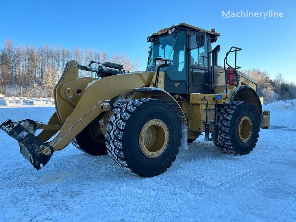 Caterpillar 950 GC prednji utovarivač